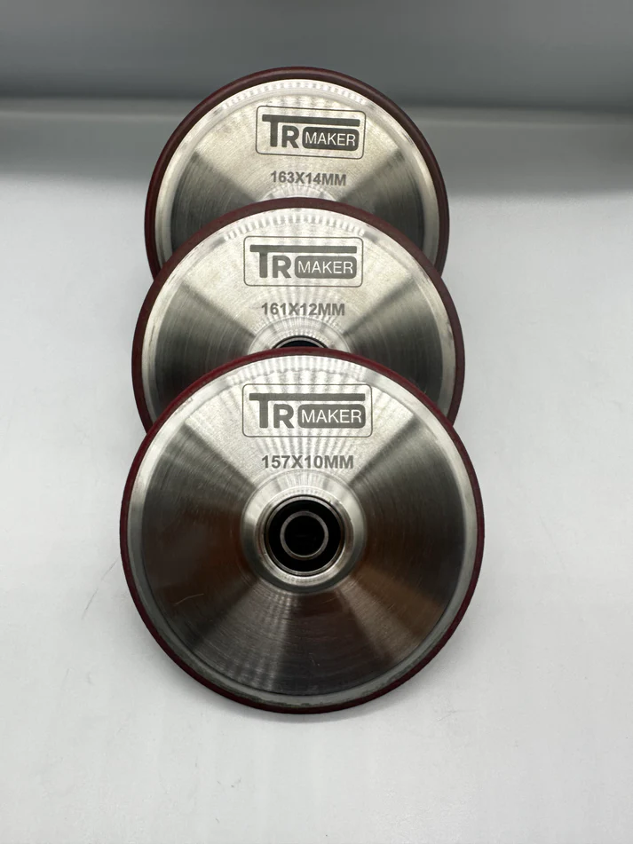 Buy TR Maker T6061 Aluminum 9" DISC - Maritime Knife Supply