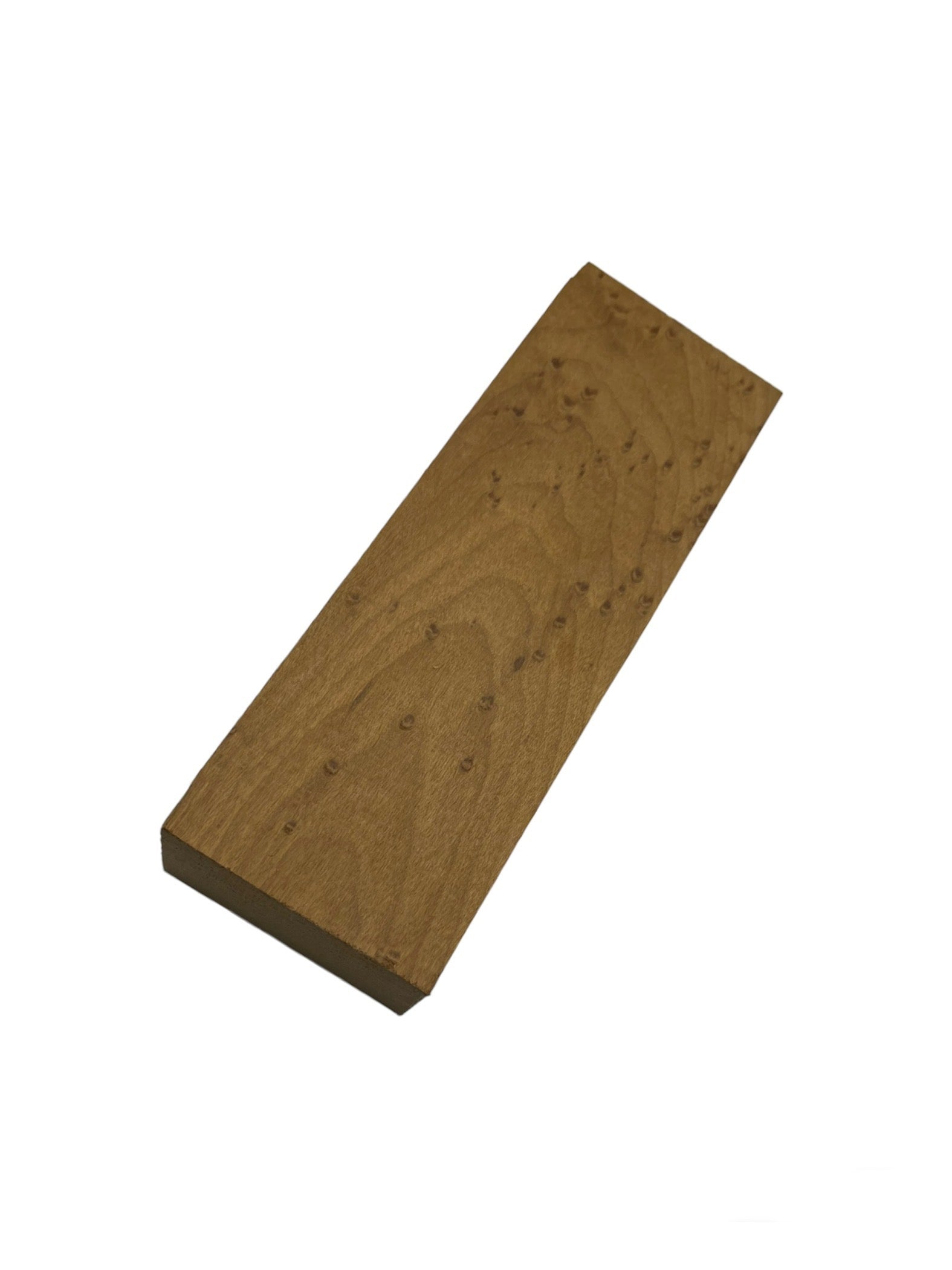 Buy Curly Maple Handle Material - Maritime Knife Supply