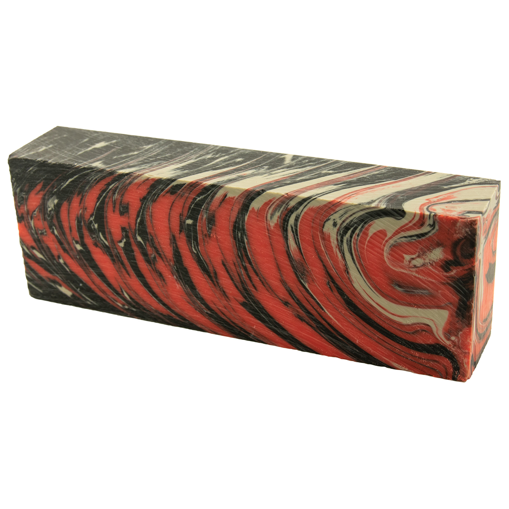 Poly Resin and Acrylic Blocks - Maritime Knife Supply