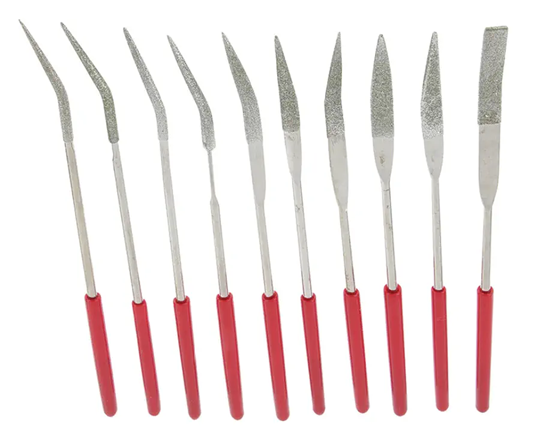 Buy Jewellers Diamond Needle File Sets - Maritime Knife Supply