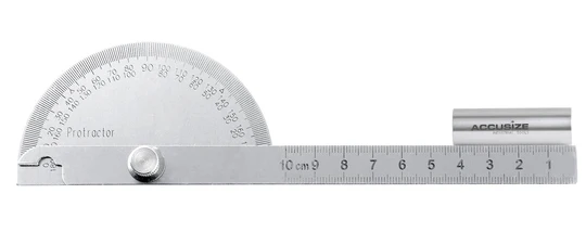 Buy Stainless Steel Protractors - Maritime Knife Supply