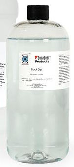 Buy Black Dip Pre-Treatment Solution - 1 Quart | Maritime Knife Supply