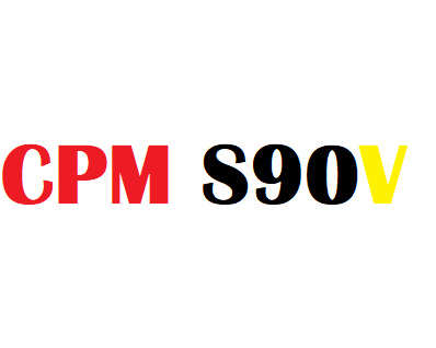 Buy CPM -S90V Steel for Knife Making | Maritime Knife Supply