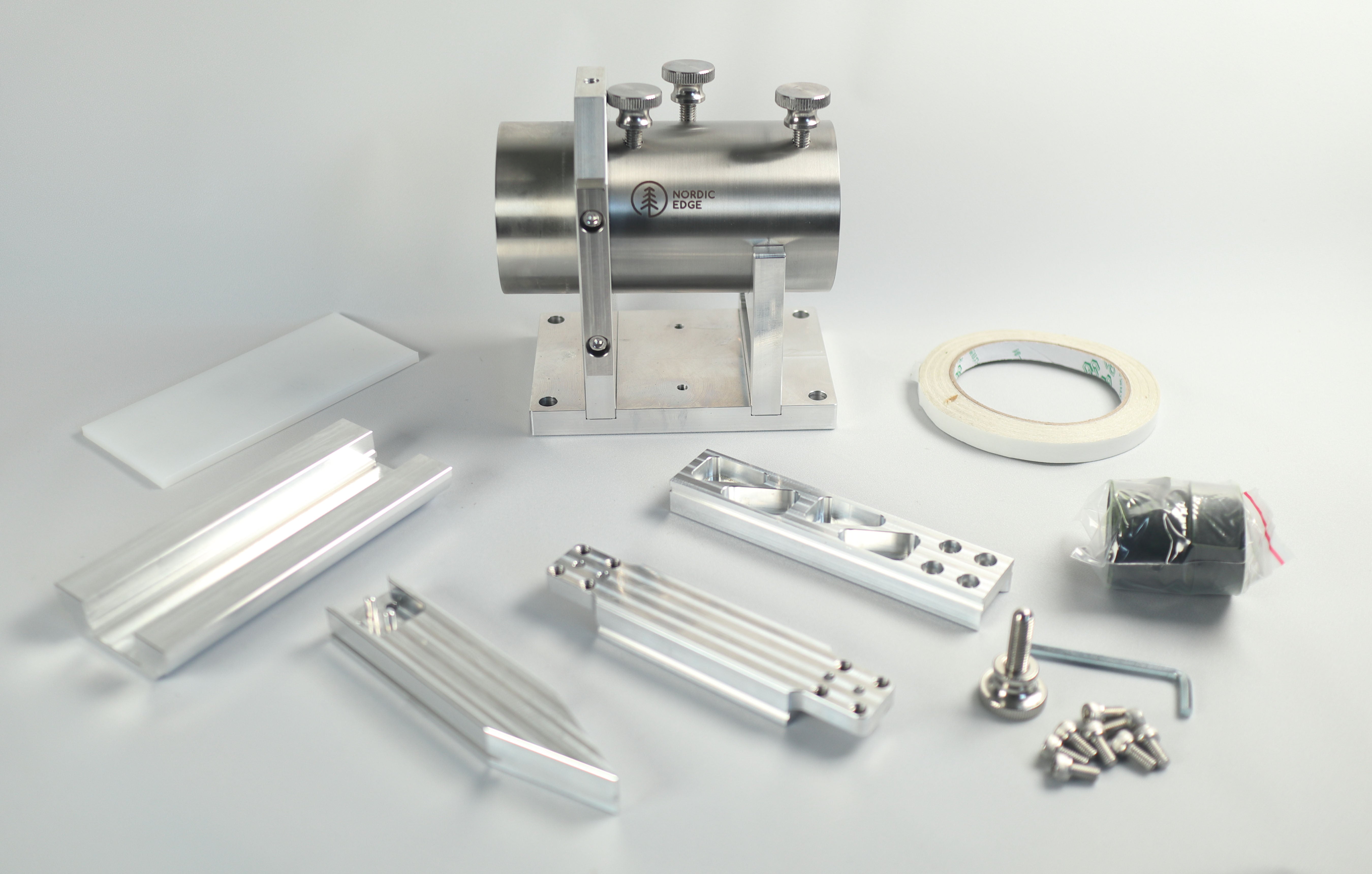 Buy Nordic Edge Blade Vice - Maritime Knife Supply