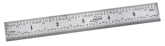 Buy Steel Rules for Blacksmithing | Maritime Knife Supply