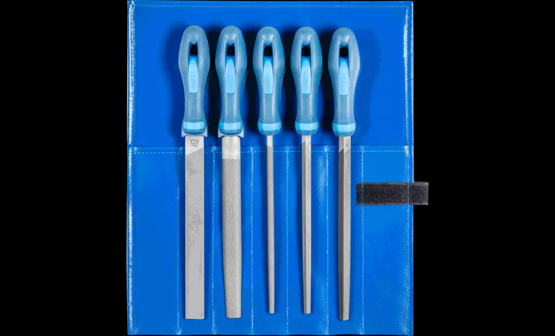 Buy Machinist's Files in Plastic Pouch - Maritime Knife Supply