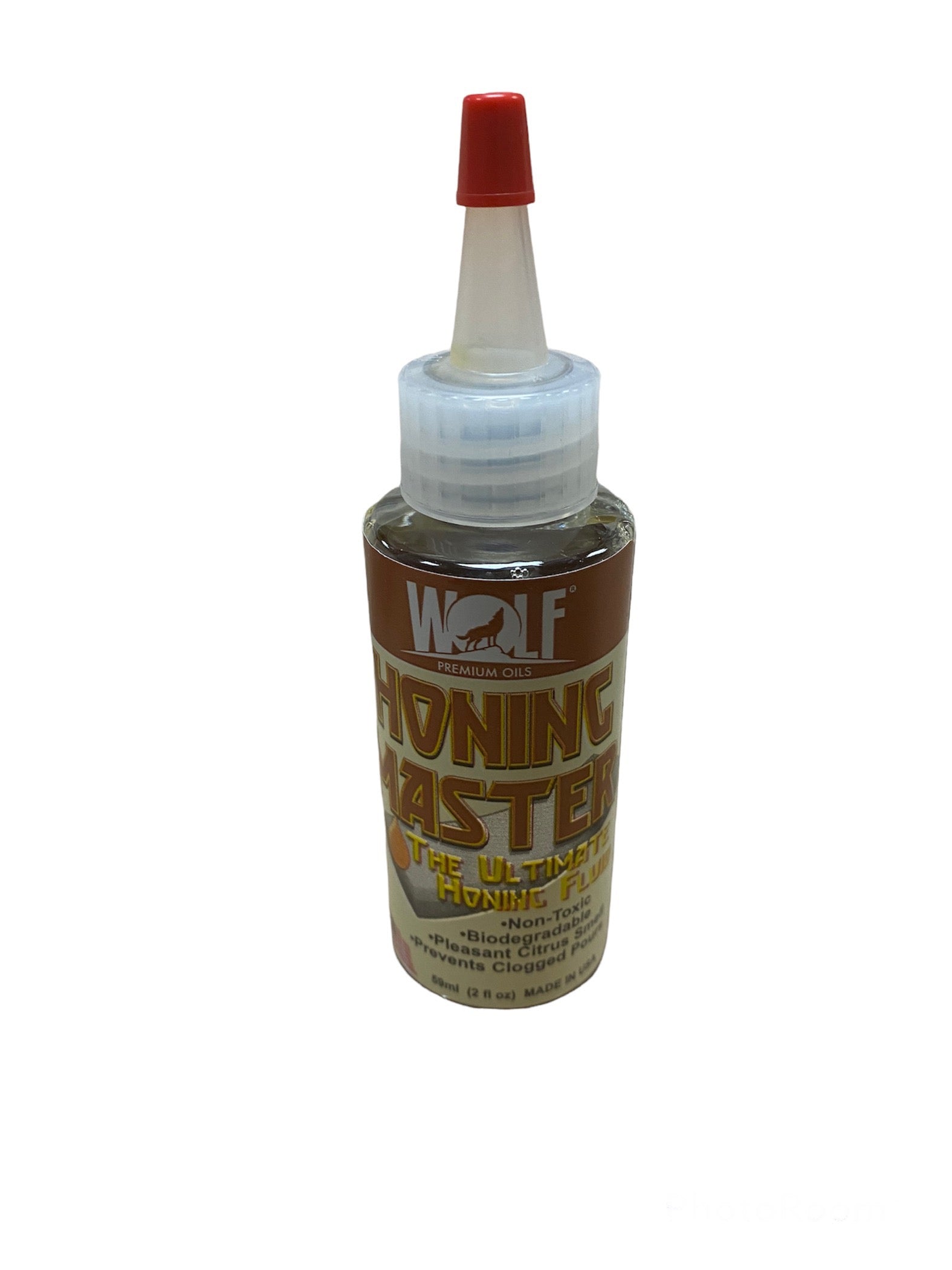 Buy Wolf Honing Master - The Ultimate Honing Fluid | Maritime Knife Supply