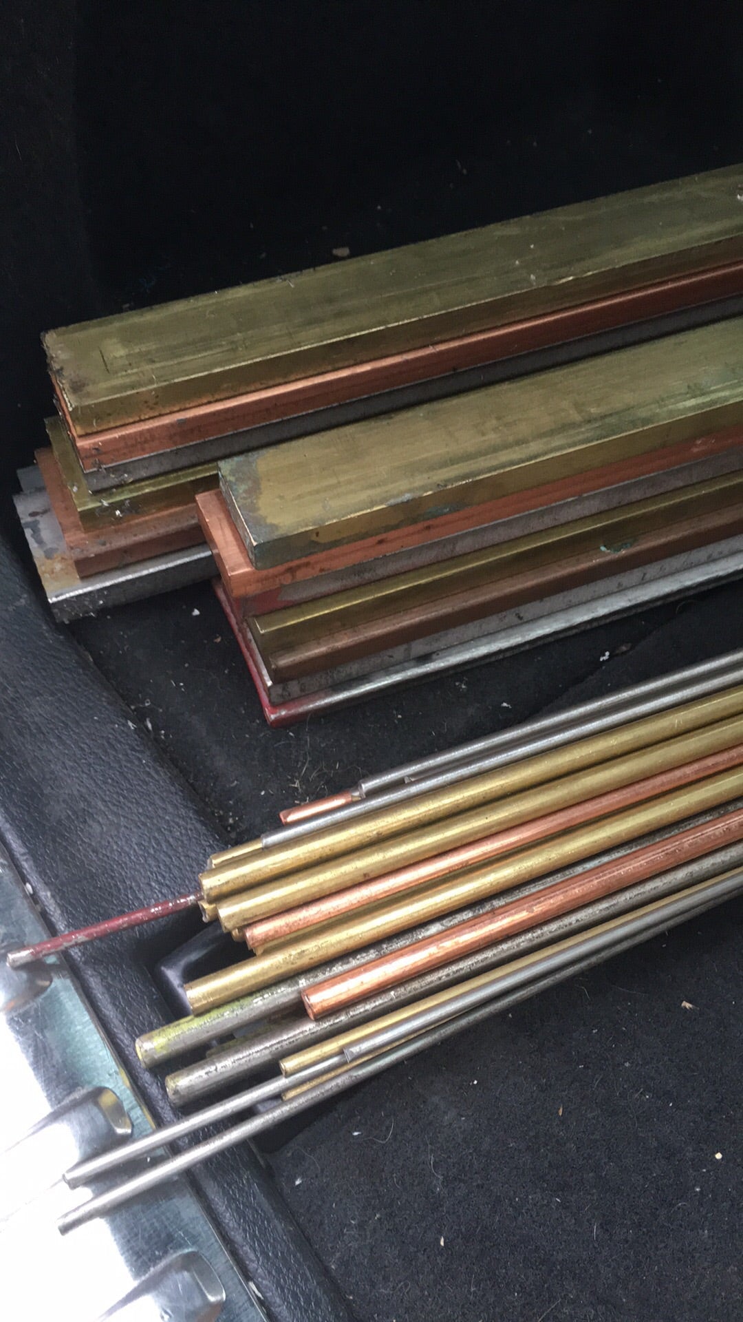 Buy Brass Bar Stock for Knife Making | Maritime Knife Supply